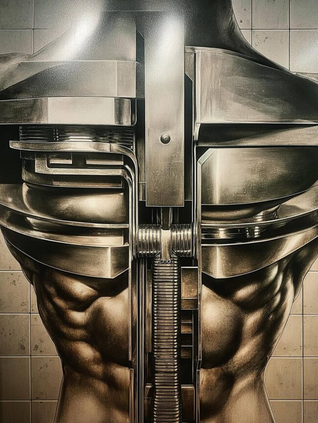 Robert Reimann Turns Synthography Into Surreal Fine Art — Where Prompts ...