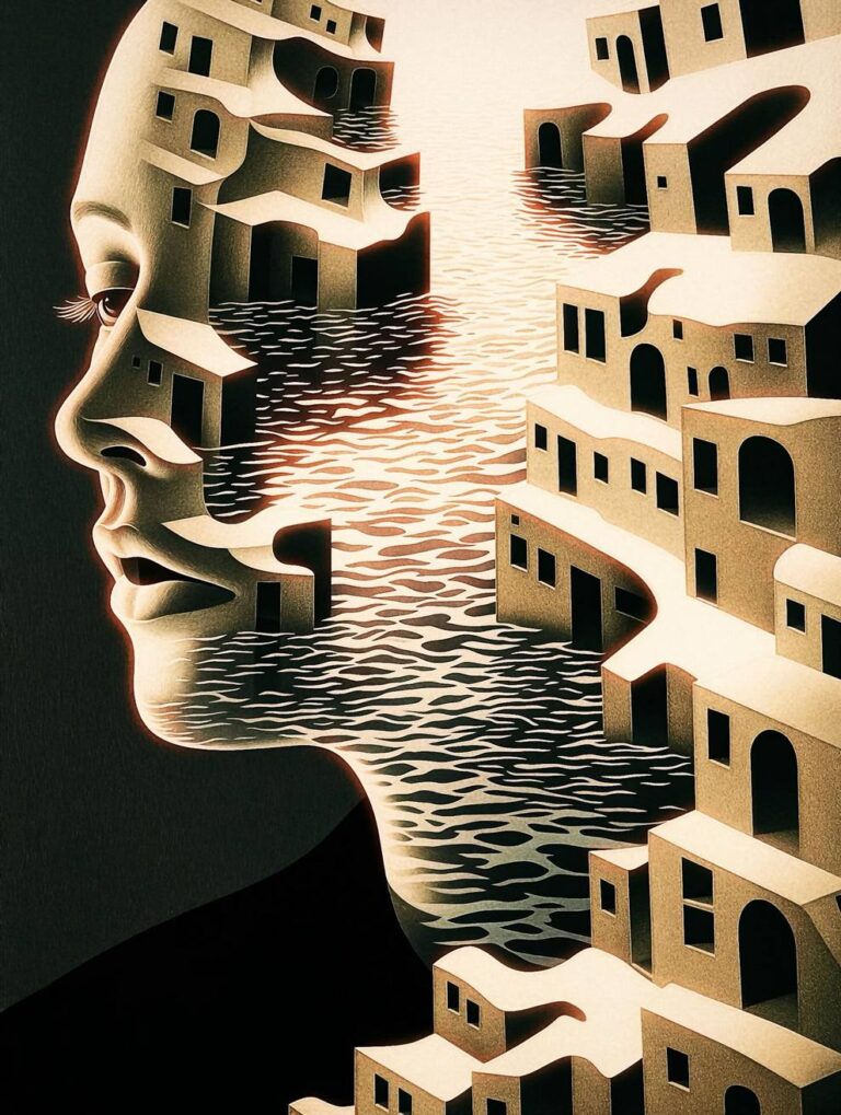 Robert Reimann Turns Synthography Into Surreal Fine Art — Where Prompts ...
