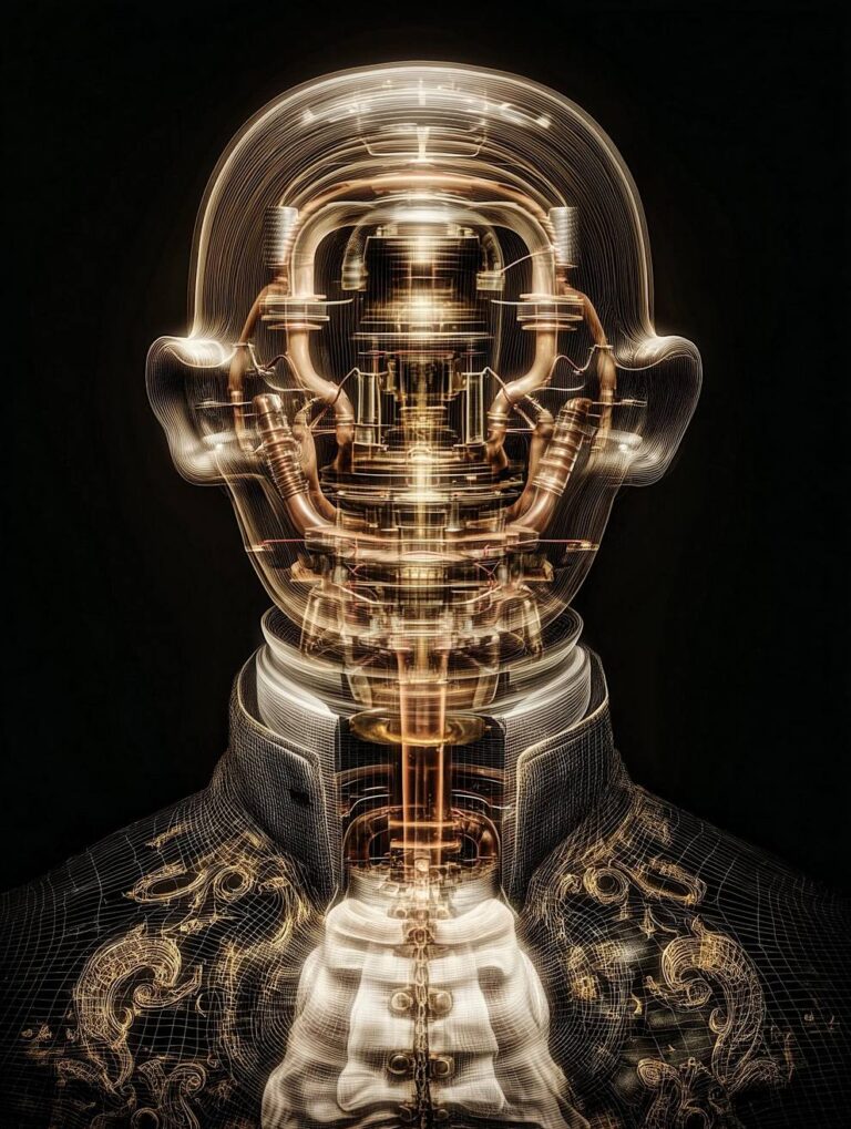 Robert Reimann Turns Synthography Into Surreal Fine Art — Where Prompts ...