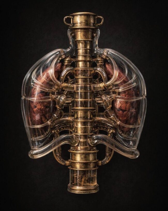 Robert Reimann Turns Synthography Into Surreal Fine Art — Where Prompts ...
