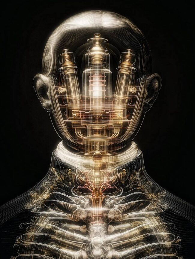 Robert Reimann Turns Synthography Into Surreal Fine Art — Where Prompts ...