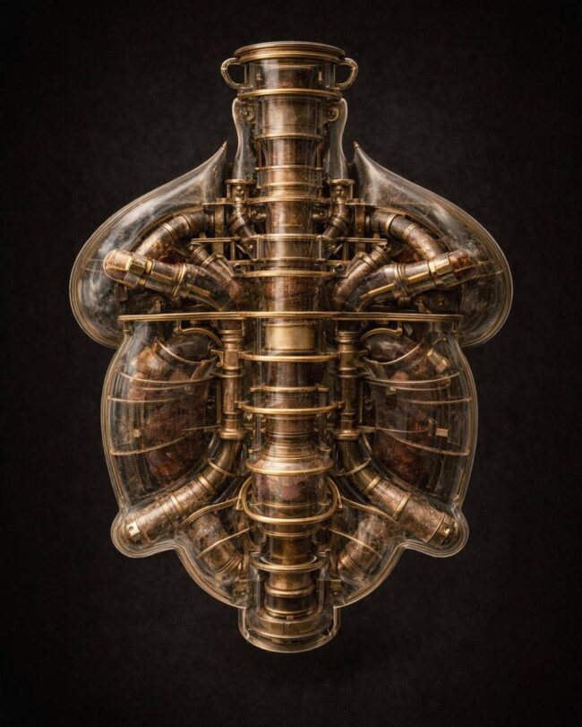 Robert Reimann Turns Synthography Into Surreal Fine Art — Where Prompts ...
