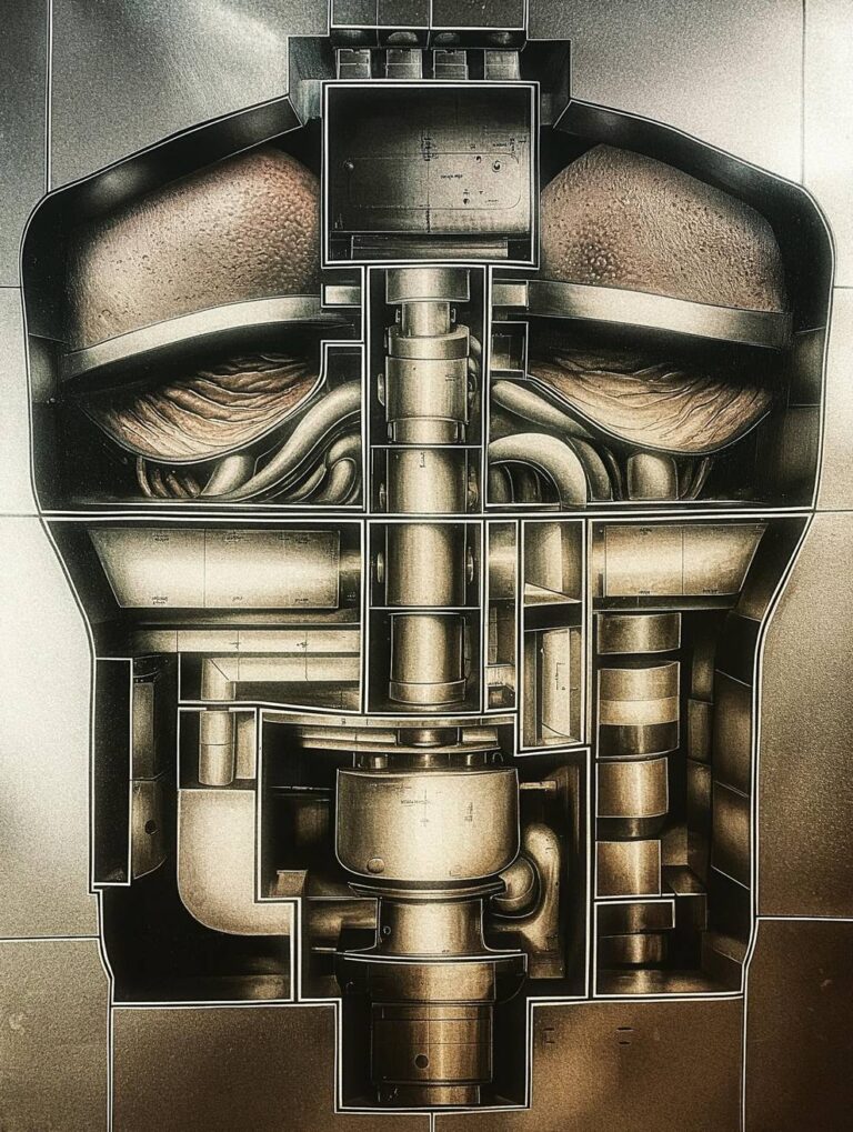 Robert Reimann Turns Synthography Into Surreal Fine Art — Where Prompts ...