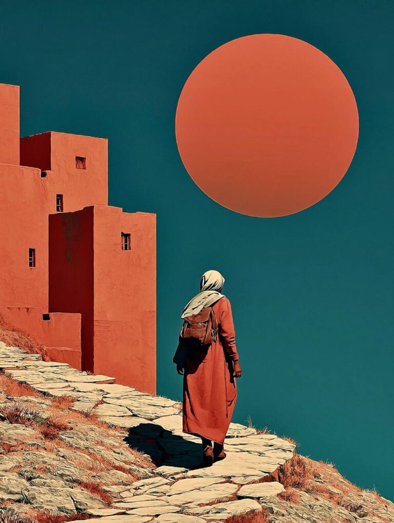 Robert Reimann Turns Synthography Into Surreal Fine Art — Where Prompts ...