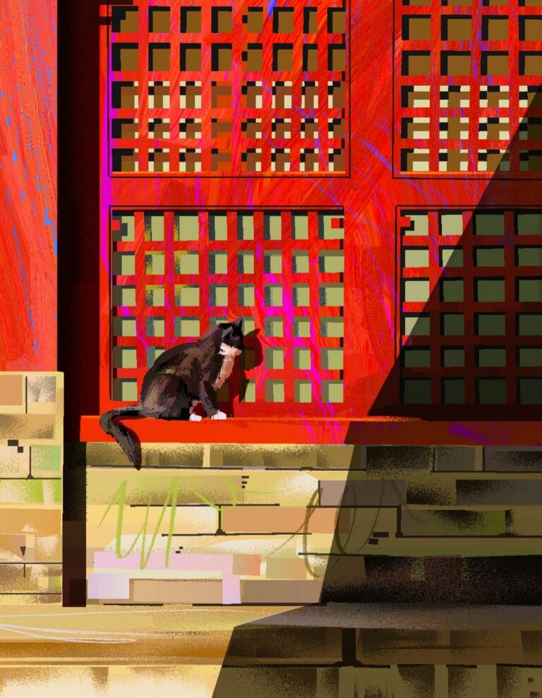 Beautiful Visual Narratives And Gritty Street Scenes From Concept ...
