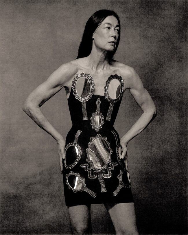 Dora Abodi Creates Incredible Time‑traveling Fashion House Rooted In ...