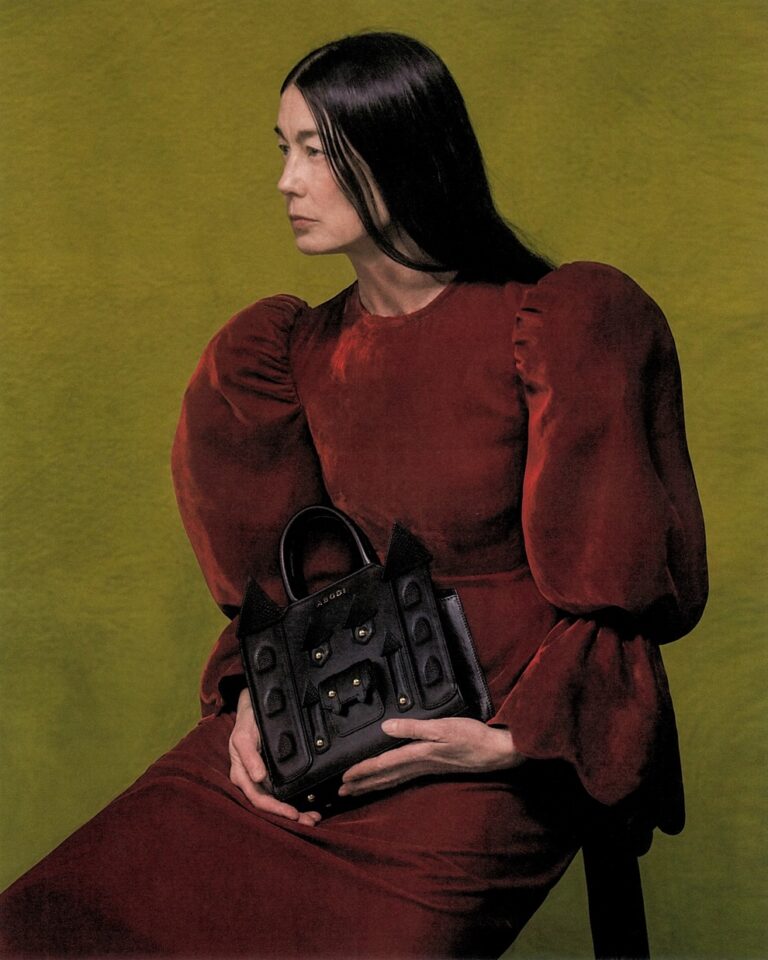 Dora Abodi Creates Incredible Time‑traveling Fashion House Rooted In ...