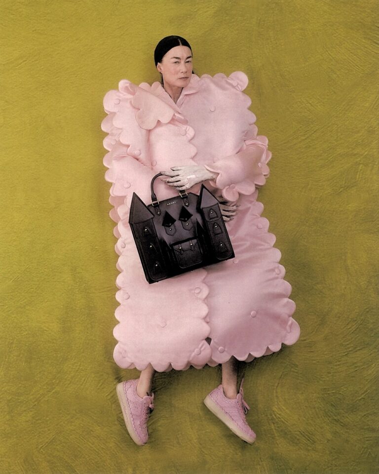 Dora Abodi Creates Incredible Time‑traveling Fashion House Rooted In ...