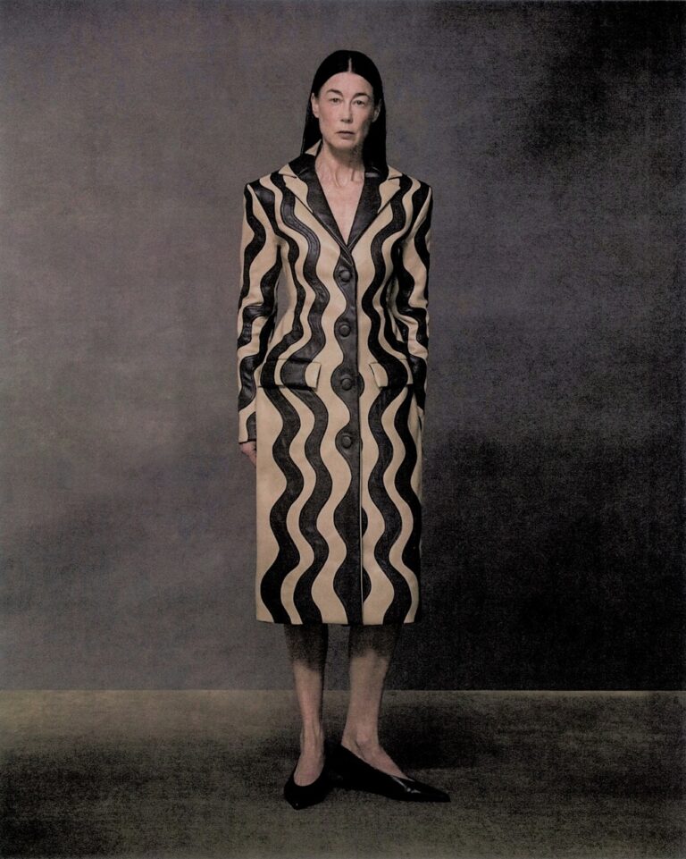 Dora Abodi Creates Incredible Time‑traveling Fashion House Rooted In ...