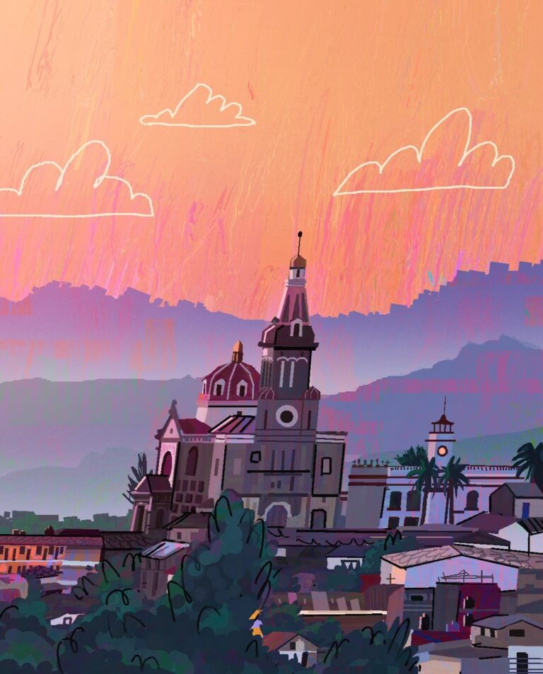 Beautiful Visual Narratives And Gritty Street Scenes From Concept ...