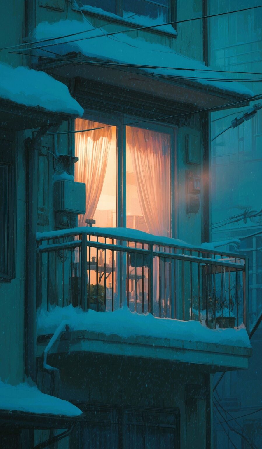 Incredible Cyberpunk And Synthwave Digital Art Exploring Quiet ...