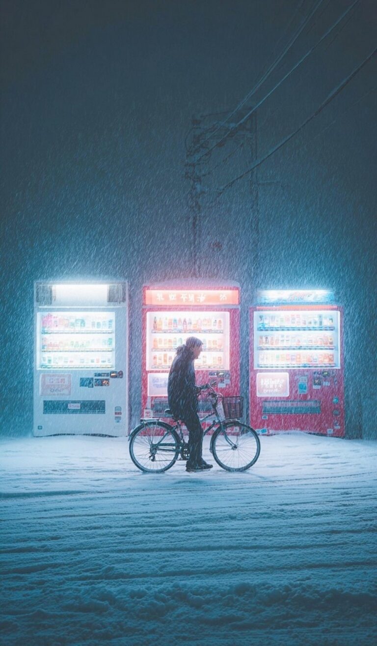 Incredible Cyberpunk And Synthwave Digital Art Exploring Quiet ...