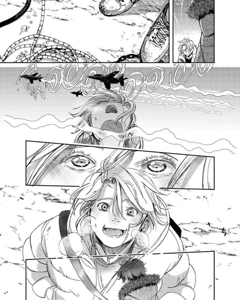 Artist Dee Juusan Draws Emotionally Rich Manga Through Black-And-White ...