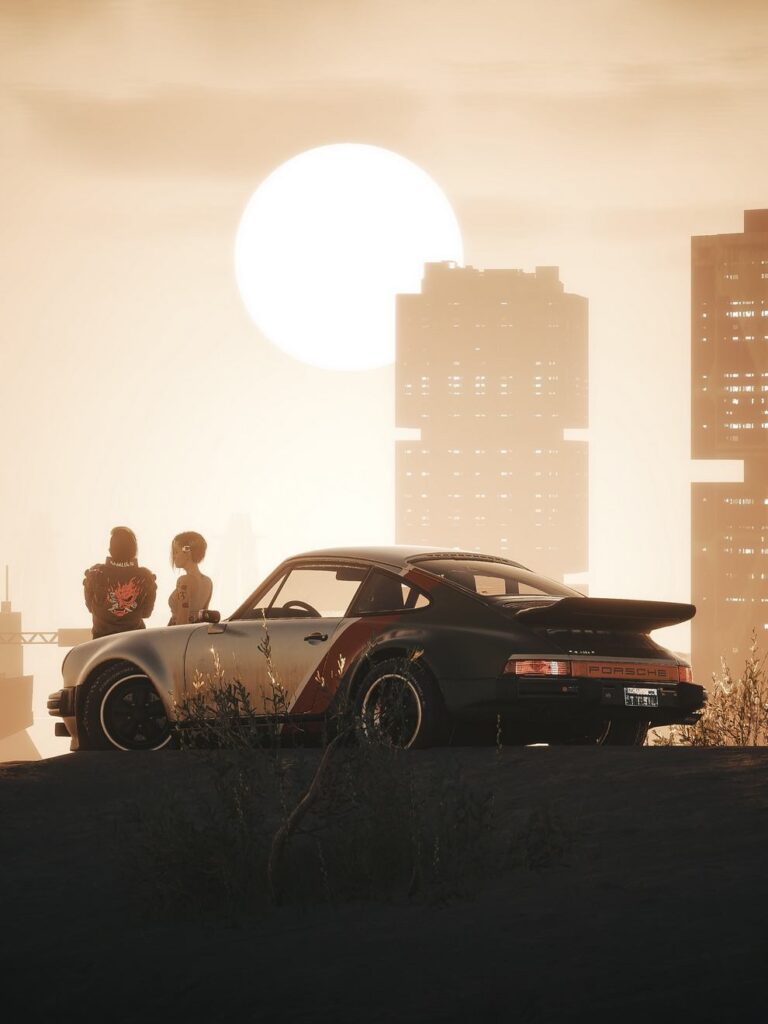 A Game Photographer Building A Strong Visual Identity Through Mood And ...