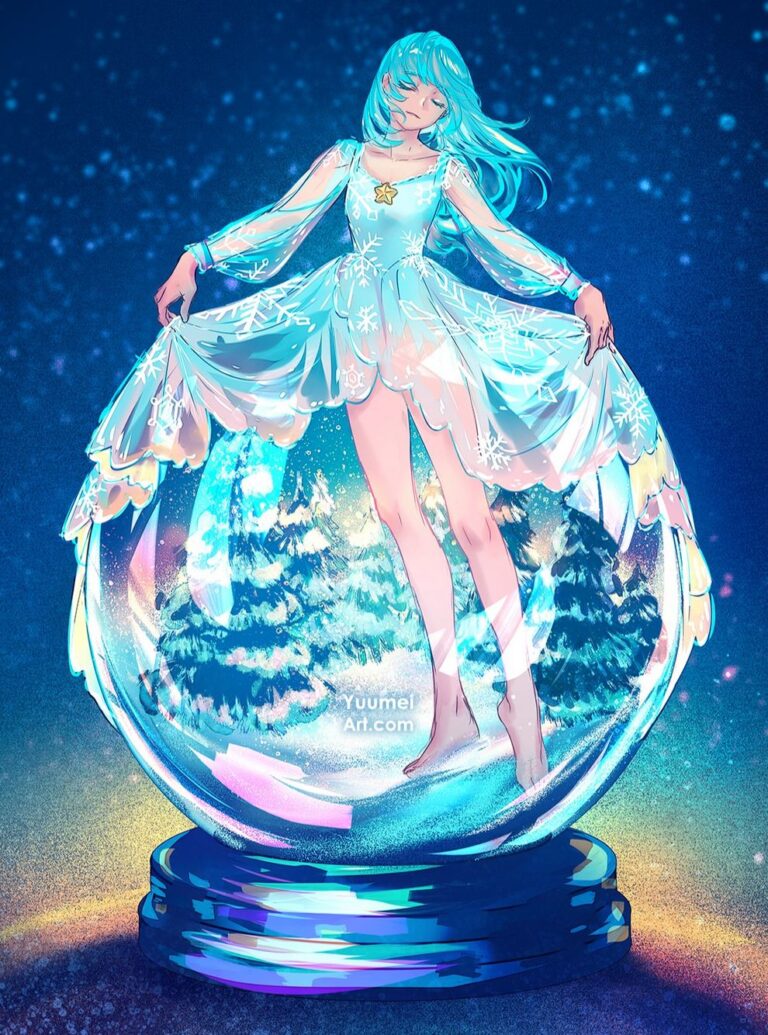Illustrator Wenqing Yan Makes Dreamlike Art That Carries A Message ...
