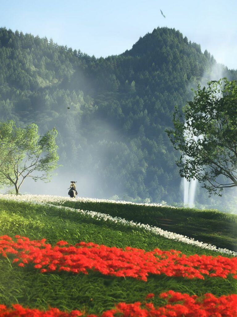 A Game Photographer Building A Strong Visual Identity Through Mood And ...