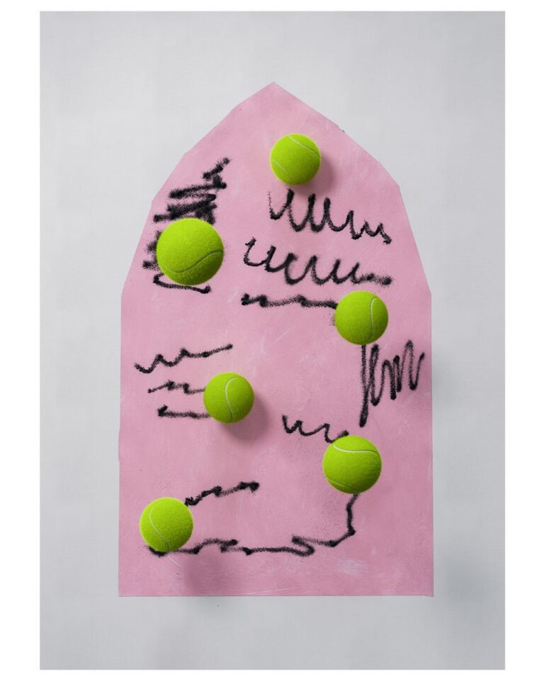 Lev Roosileht Builds Calm, Dreamy Images From Drawing, Scanning, And 3D ...
