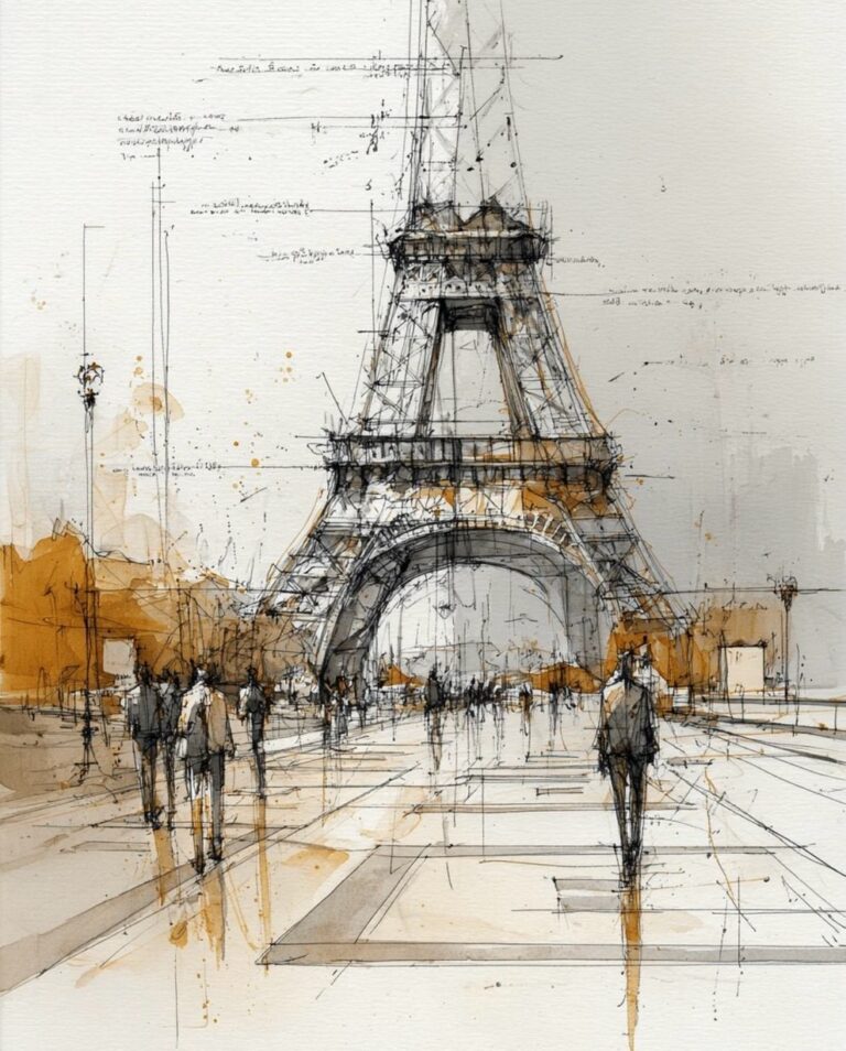 Artist Ramy Abi Antoun Bridges Architecture, Sculpture, And Technology ...