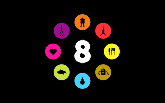 infographic video- japan the strange country